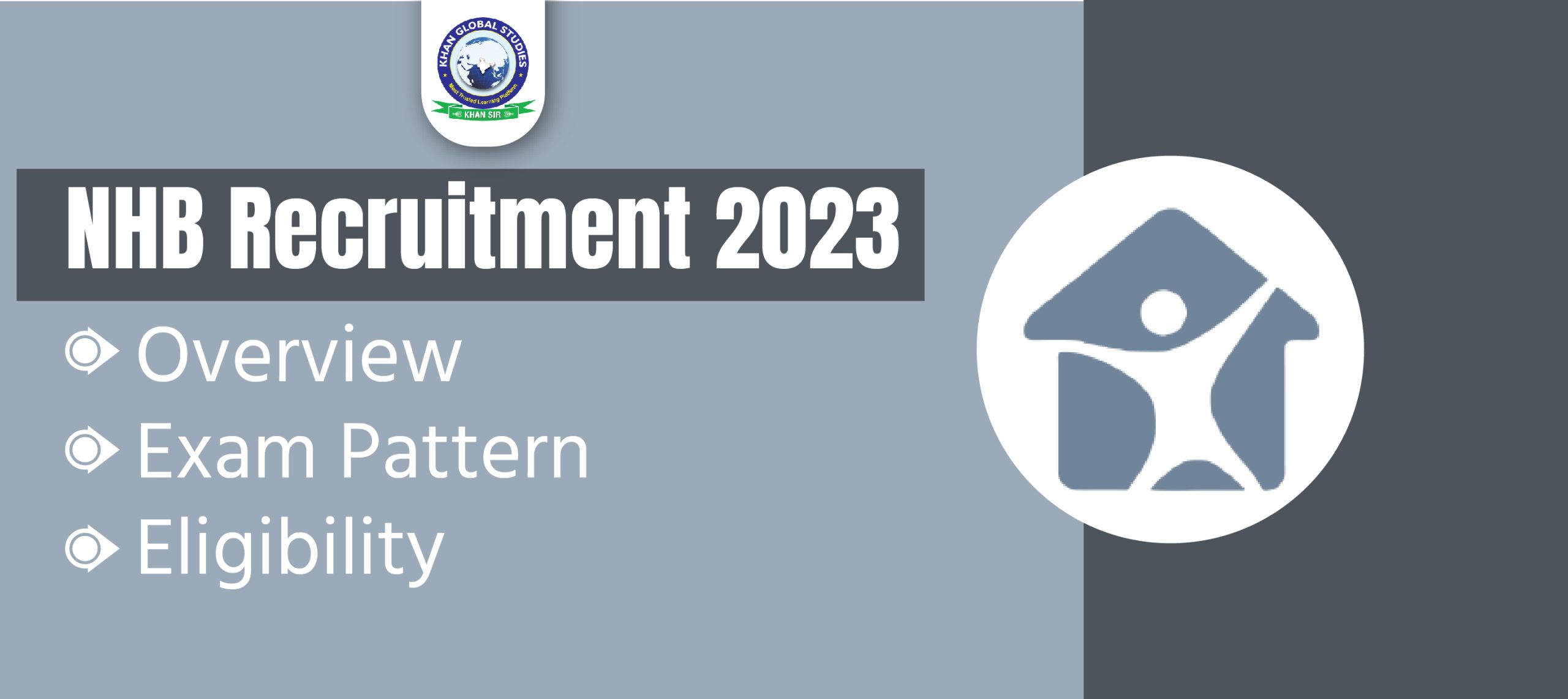 NHB Assistant Manager 2023 Recruitment Overview - Khan Global Studies Blogs