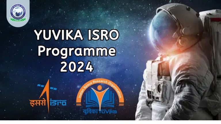 YUVIKA ISRO Programme 2024: Overview and Registration Steps | Khan ...