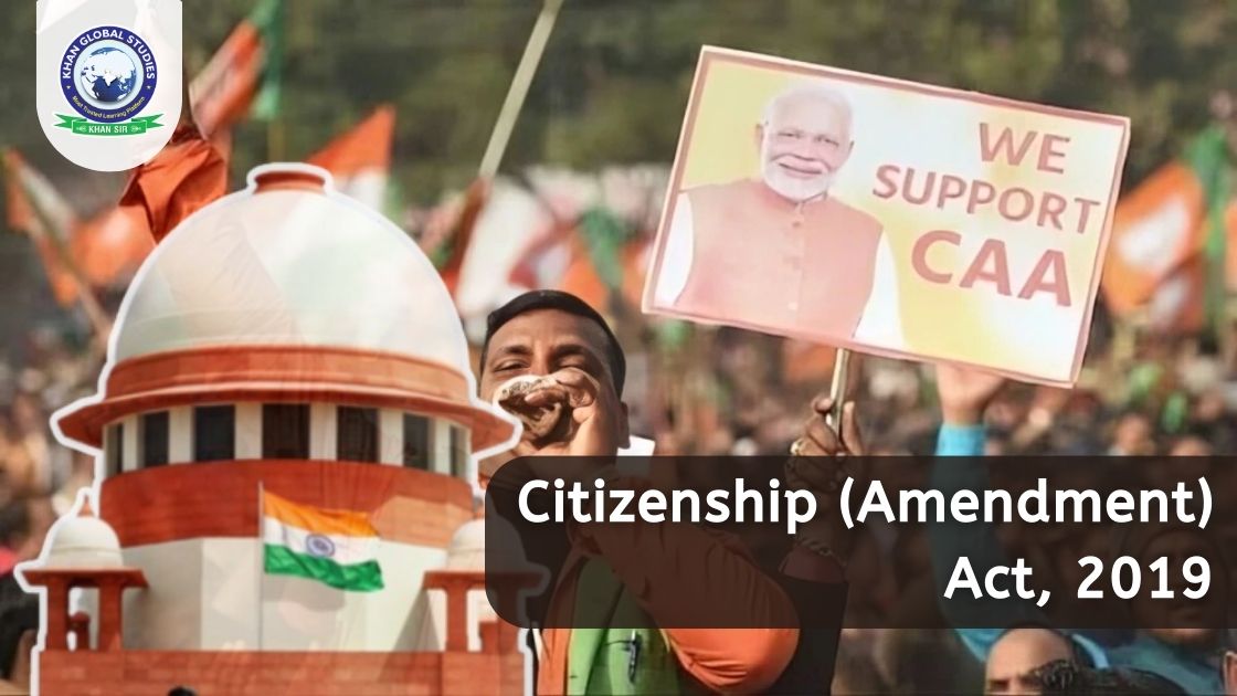 About CAA (Citizenship Amendment Act), 2019: How to Apply? | Khan ...