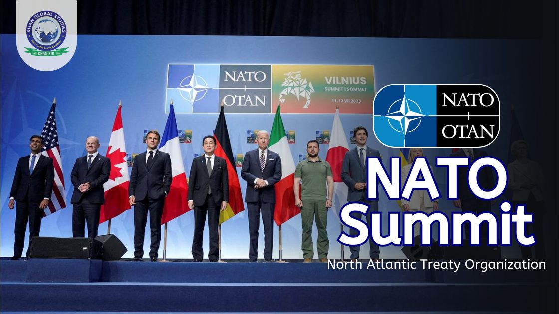 SCO Summit: About, History, Importance and Facts | Khan Global Studies ...