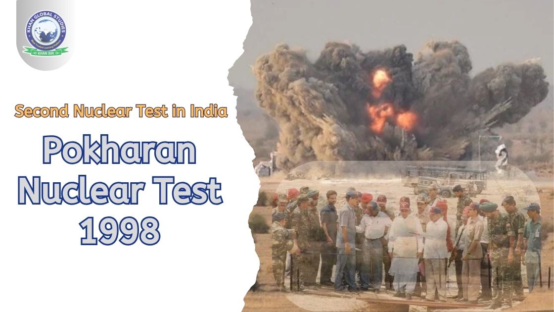About the First Nuclear Test in India,1974: Pokhran Test 1 | Khan ...