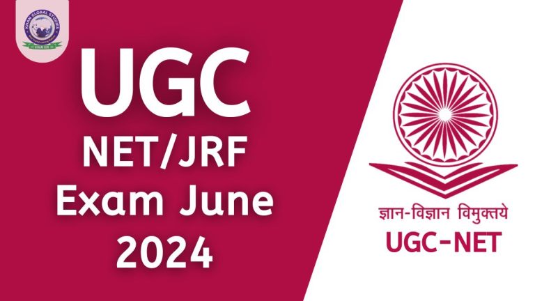 NTA UGC NET/JRF Exam 2024: Apply Online, Notification Out | Khan Global Studies Blogs
