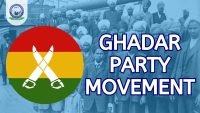Ghadar Party Movement 1914: Objective, Impact and Conclusion | Khan ...