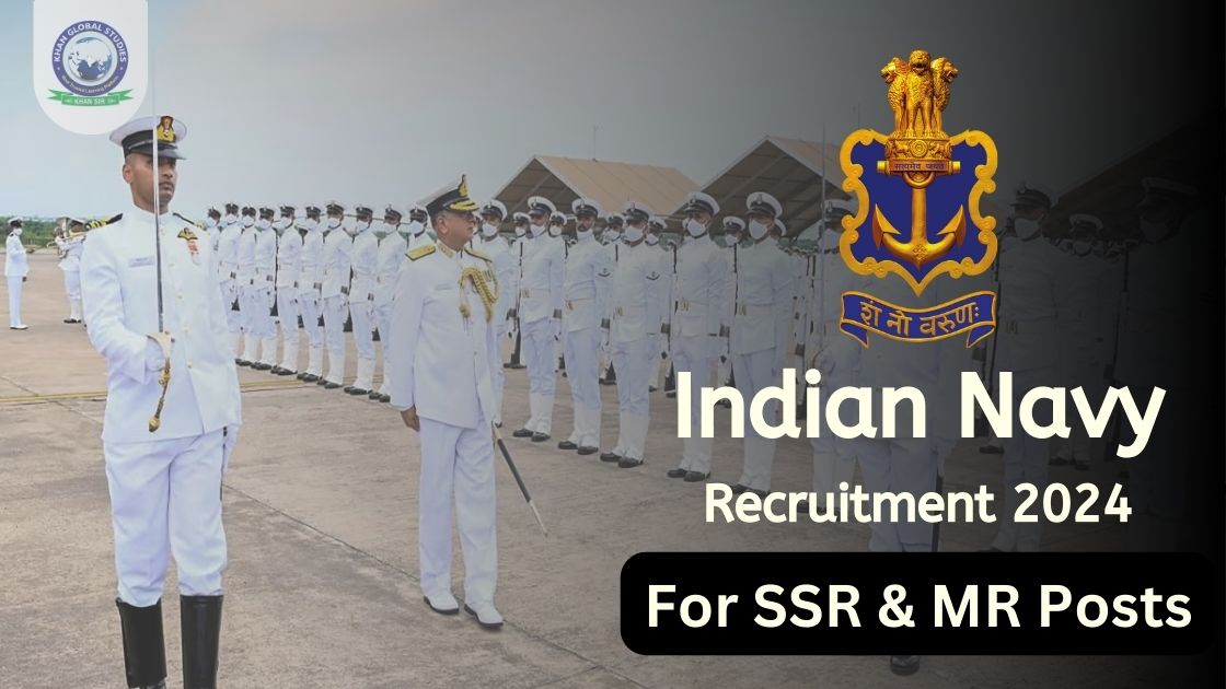 Indian Navy Agniveer (SSR and MR) Recruitment 2024 | Khan Global ...
