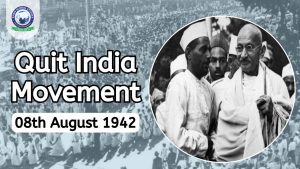 Quit India Movement: Overview, Facts, Reason & Importance | Khan Global ...