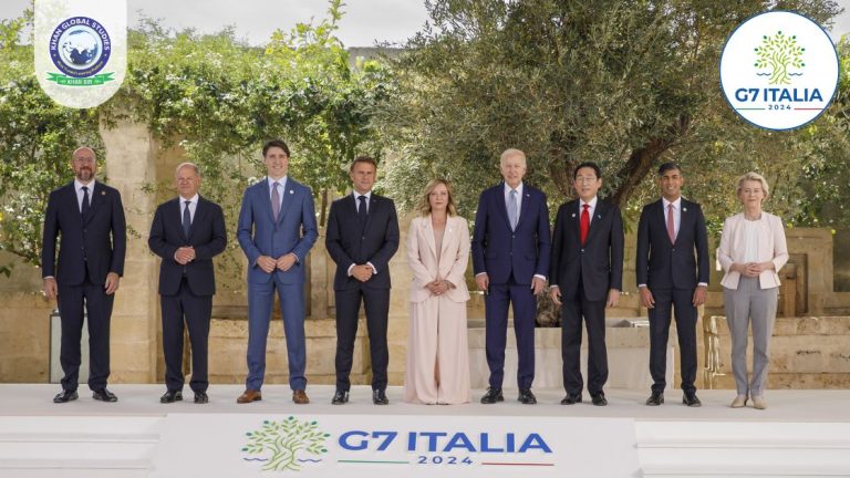 G7 Summit: Overview, History, Member Countries & Importance | Khan ...