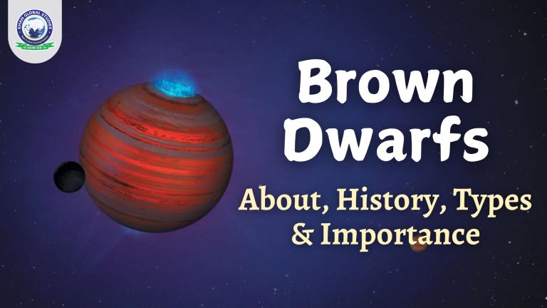 Know About Brown Dwarfs: History, Types & Importance | Khan Global ...