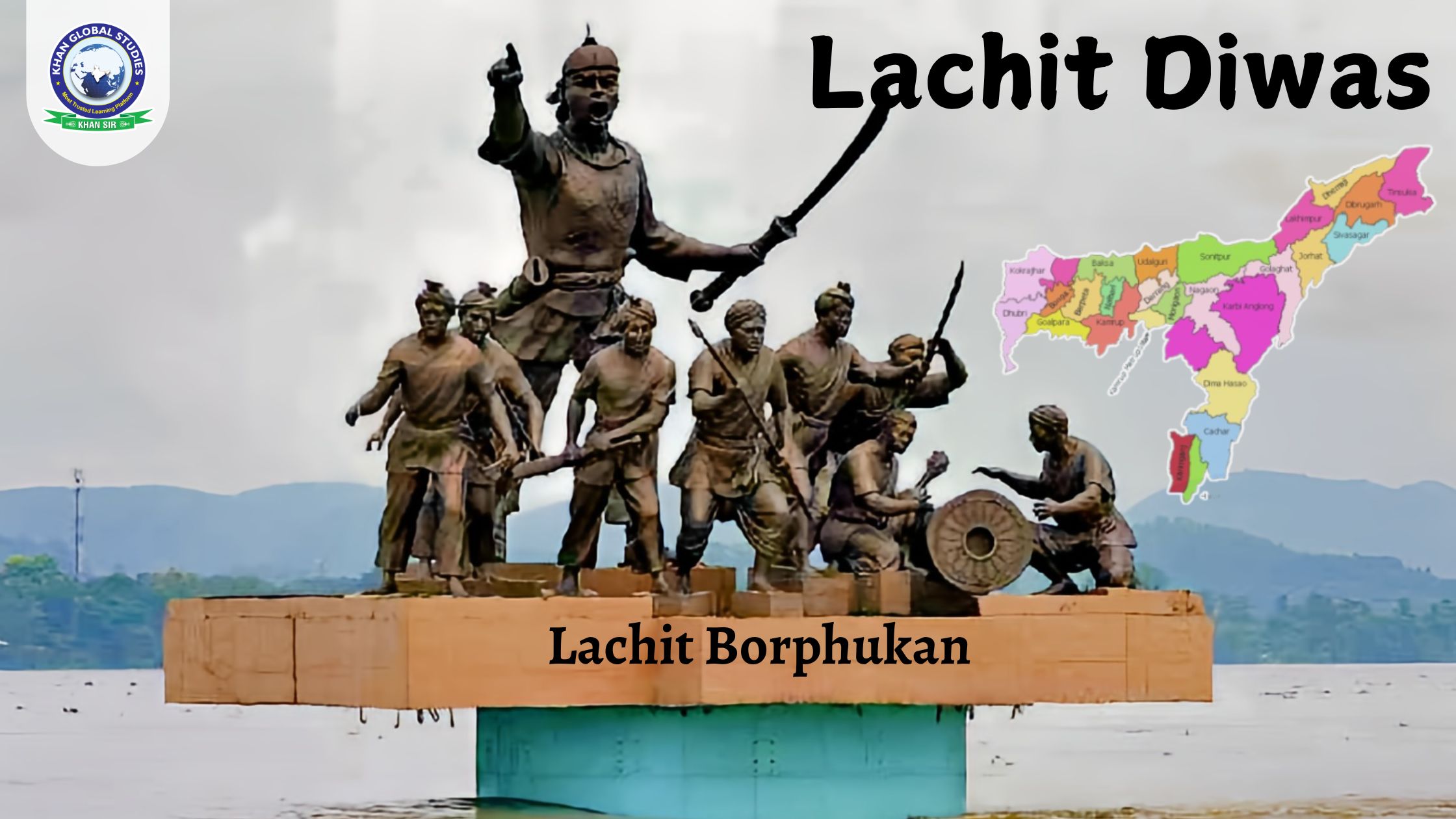 Know About Lachit Diwas: Introduction, History & Importance | Khan ...