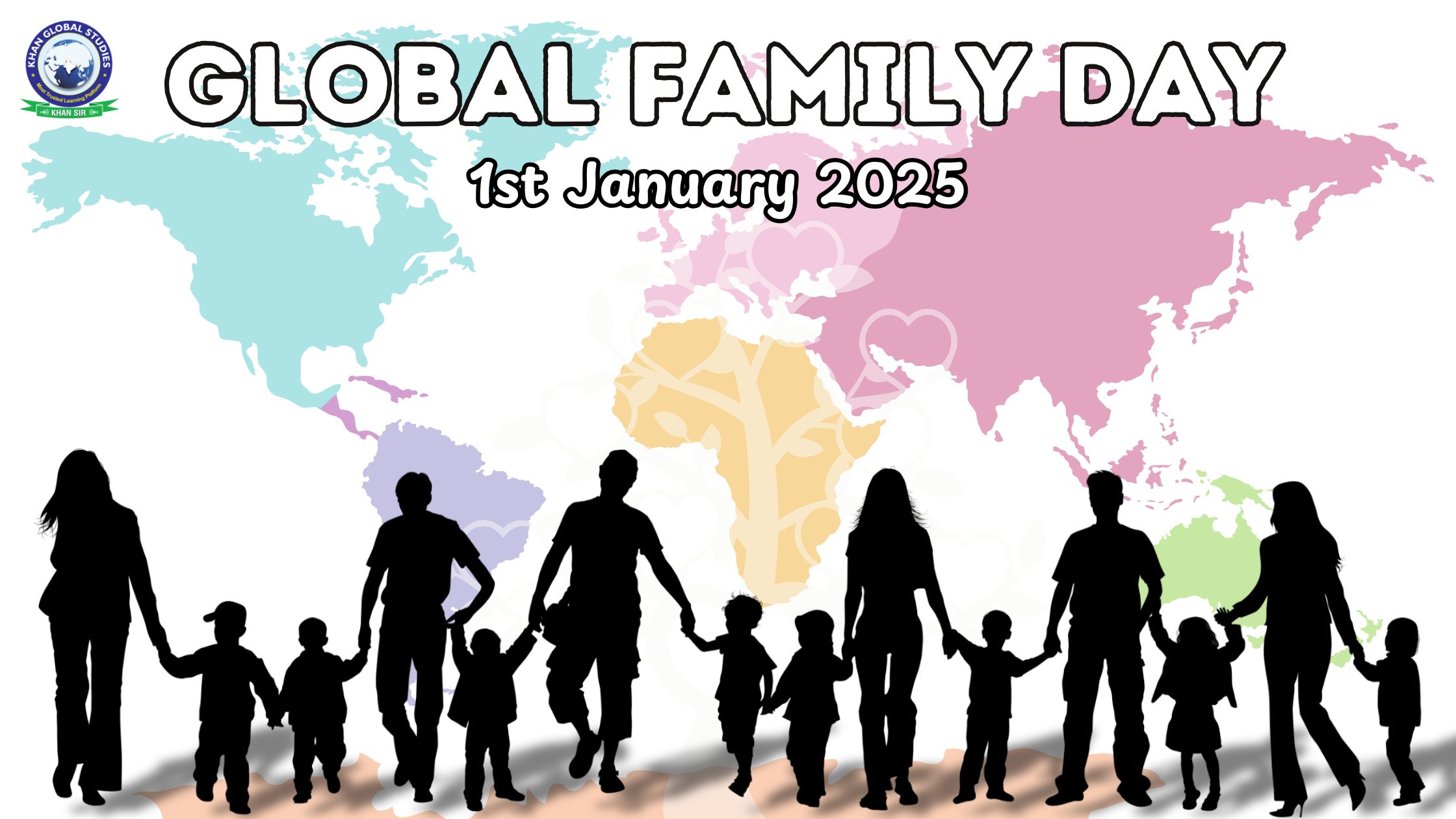Know About Global Family Day: History and Importance | Khan Global ...