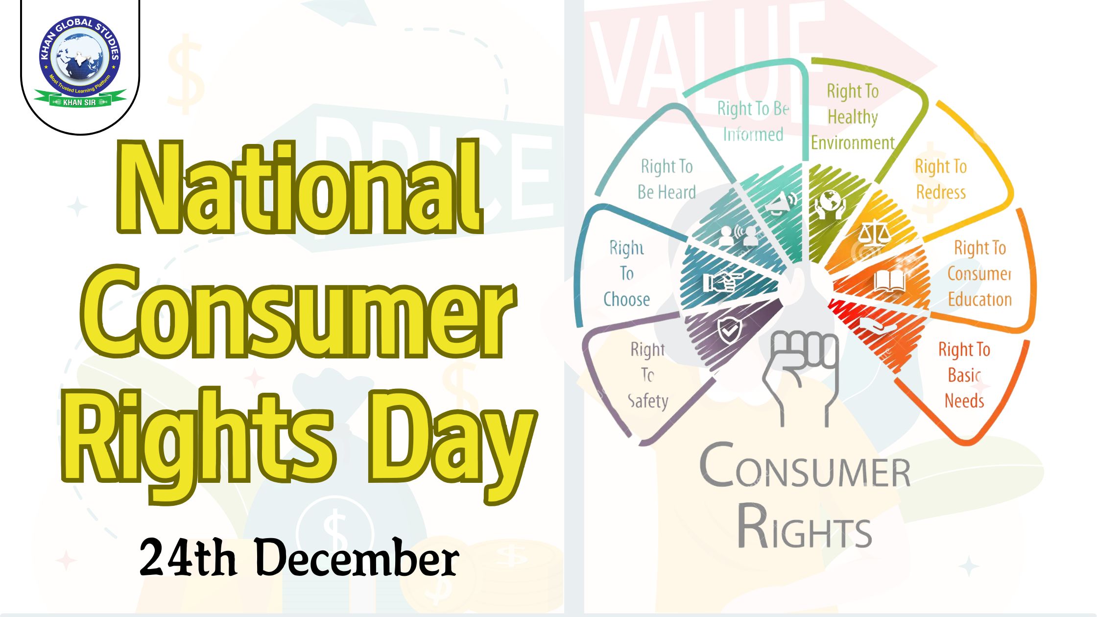 National Consumer Rights Day 2024: About Law & Importance | Khan Global ...