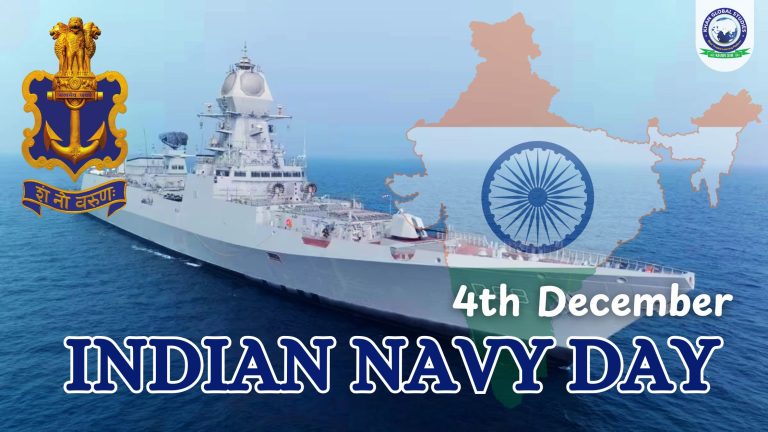 Indian Navy Day 2024: History, Objective and Significance | Khan Global ...