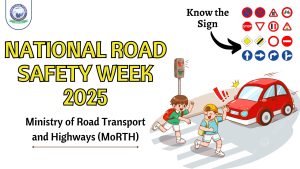 National Road Safety Week 2025: About, History & Significance | Khan ...