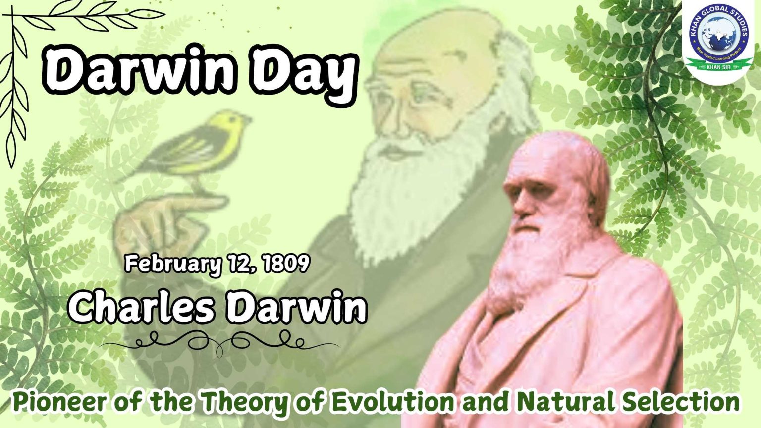 Darwin Day 2025: History, Significance, Theme and Quotes | Khan Global ...