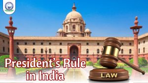 President Rule in India: Article 356, Terms and Conditions | Khan ...