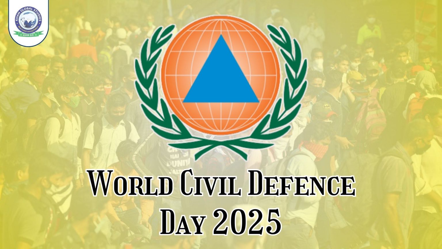 World Civil Defence Day 2025: History, significance & Quotes | Khan ...