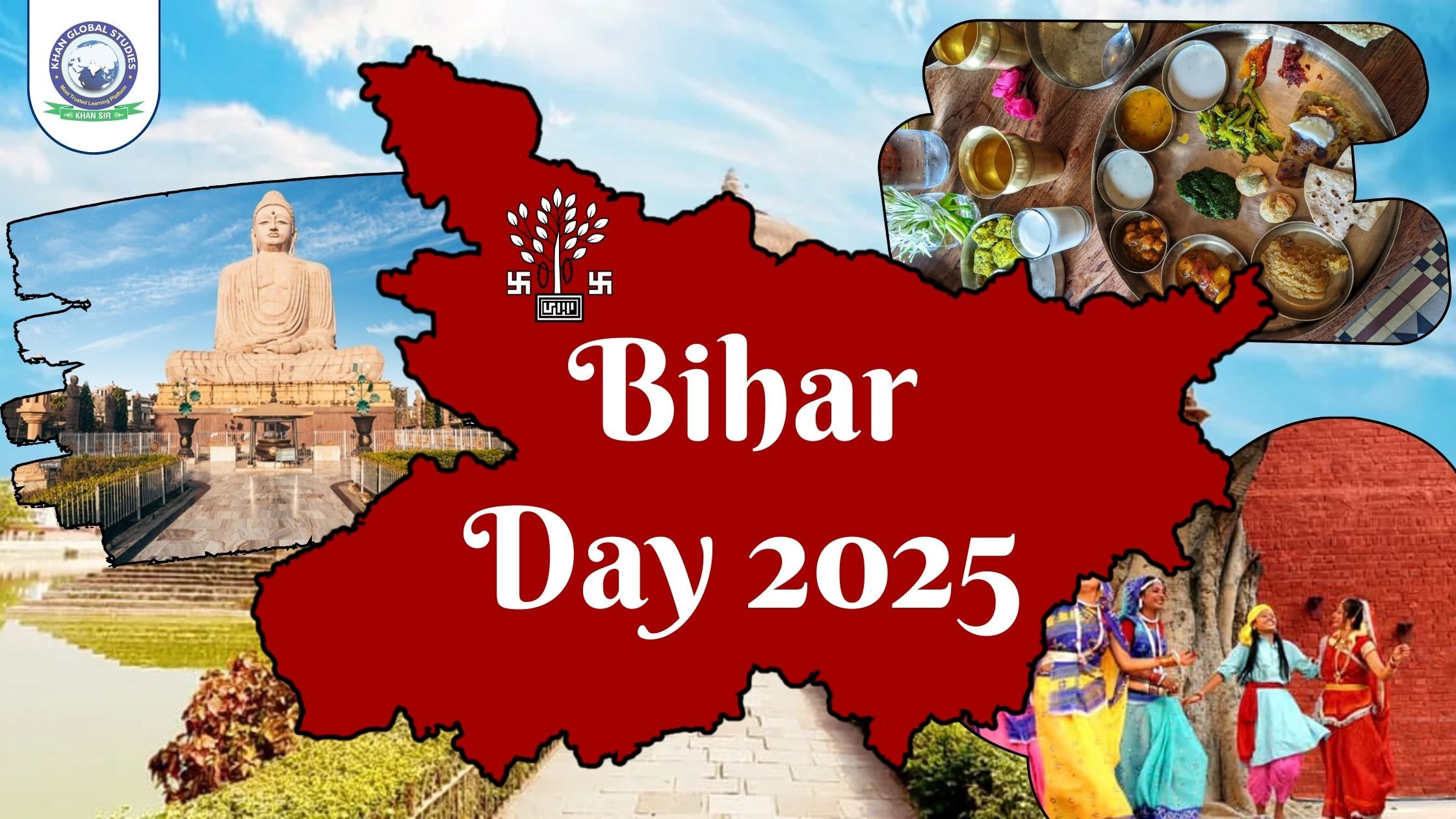 Bihar Diwas 2025: History, Significance, and Celebrations | Khan Global ...