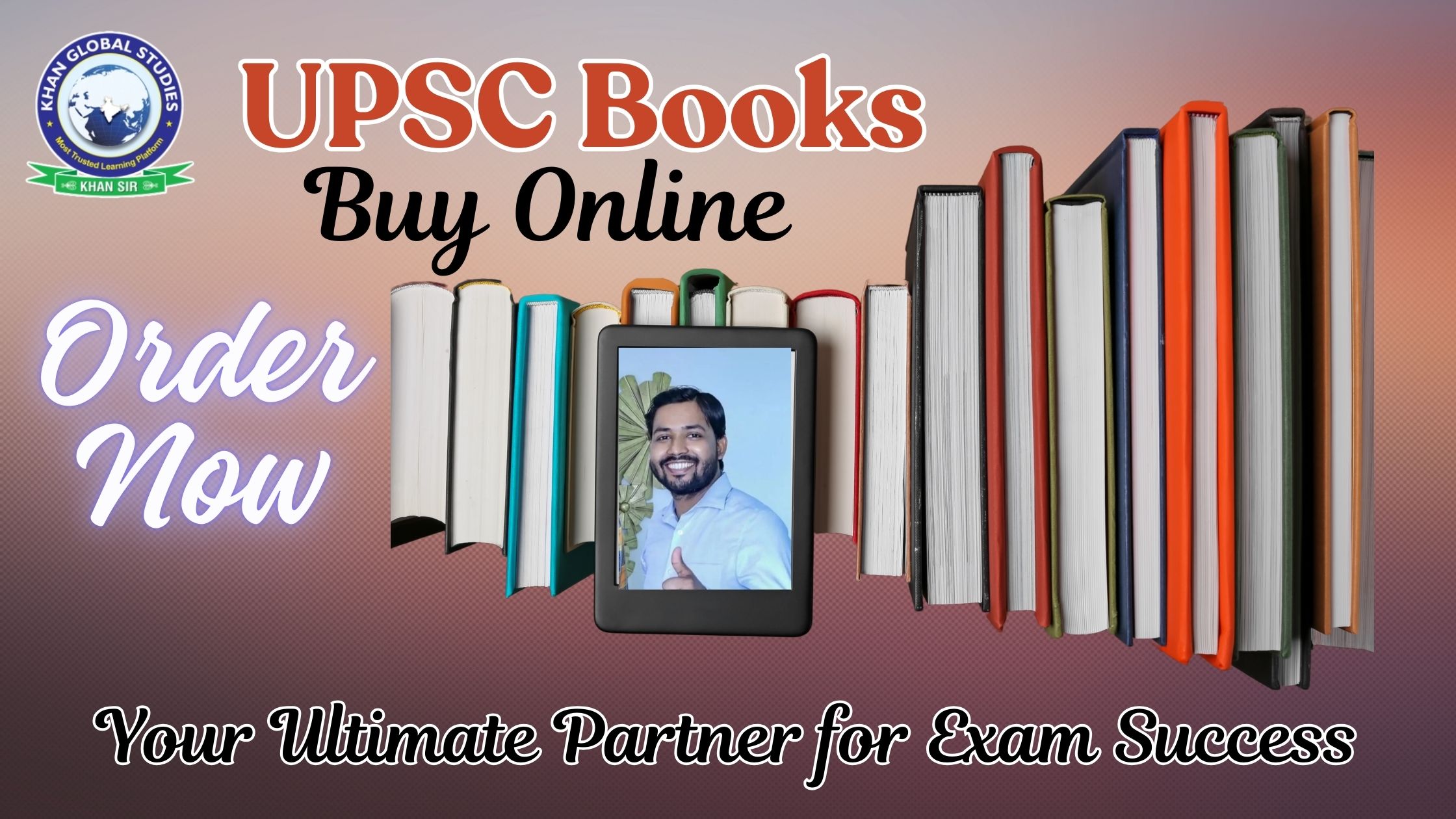 UPSC Books Online at KGS Store for Competitive Exam Prep