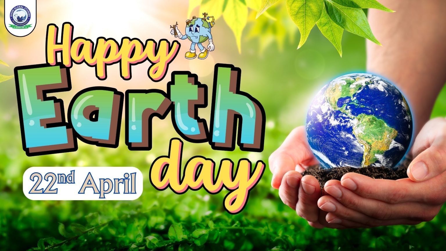 Earth Day 2025: History, Origin and Importance | Khan Global Studies Blogs