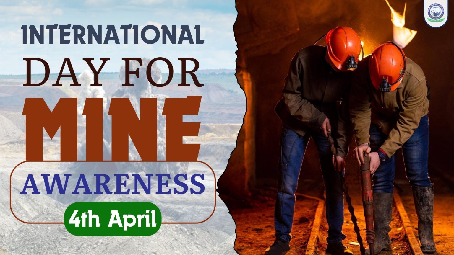 International Day of Mine Awareness 2025: Types and impact | Khan ...