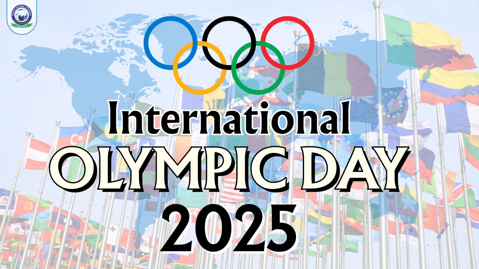 International Olympic Day 2025: Theme, History and Significance | Khan ...