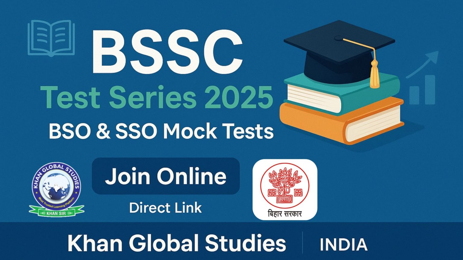 Bihar BSSC BSO SSO Test Series 2025 Online| Mock Tests