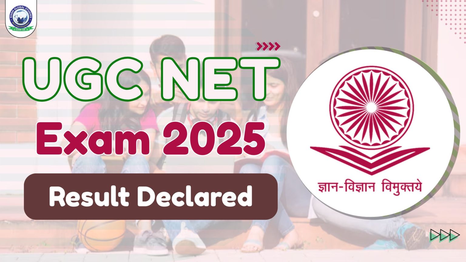 UGC NET Result 2025 Declared: Check Scorecard, Cut-Off Marks