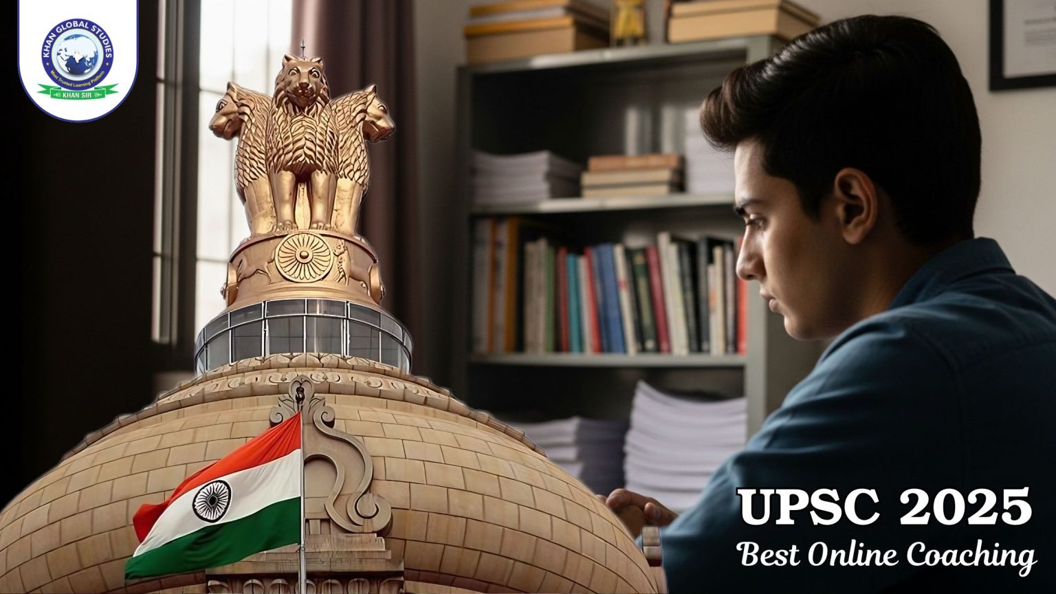 KGS IAS: Best UPSC Coaching Online & Delhi, Free & Ranked Courses