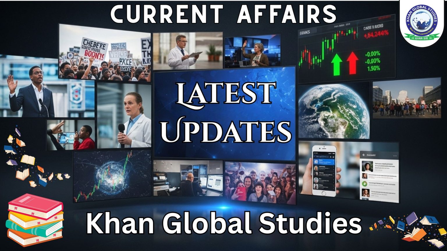 Latest Current Affairs Today | Breaking News & Updates